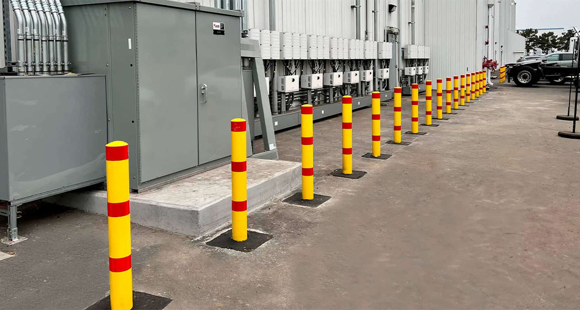Discover Expert Bollard Installation Services Near You