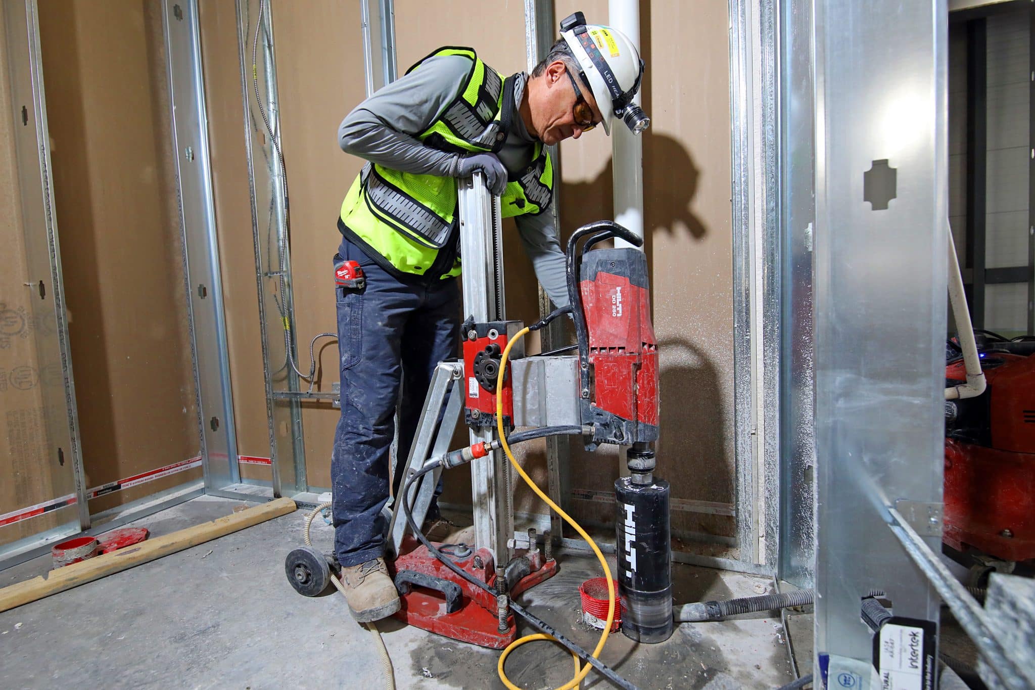Concrete Core Drilling Company Near You - Best Diamond Drilling ...