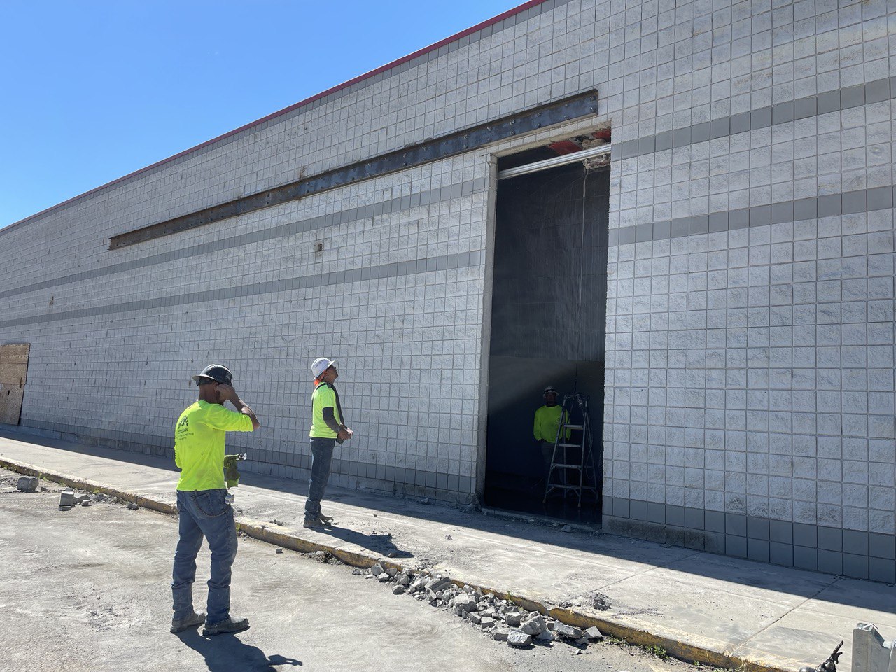 Concrete Wall Cutting Company Near You - Best Concrete Wall Sawing ...